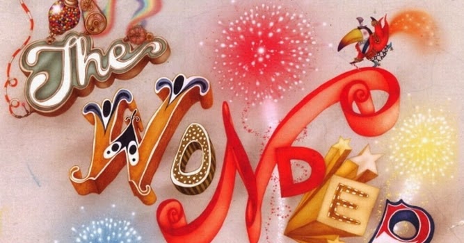 Kids' Book Review: Review: The Wonder