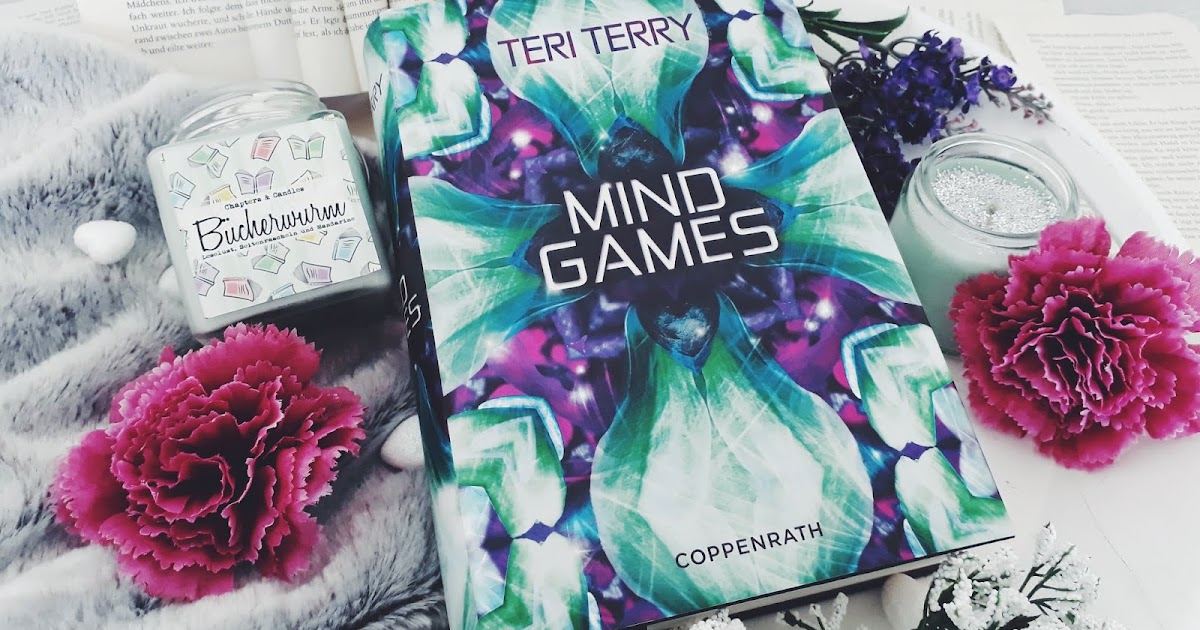 Rezension zu "Mind Games" von Teri Terry