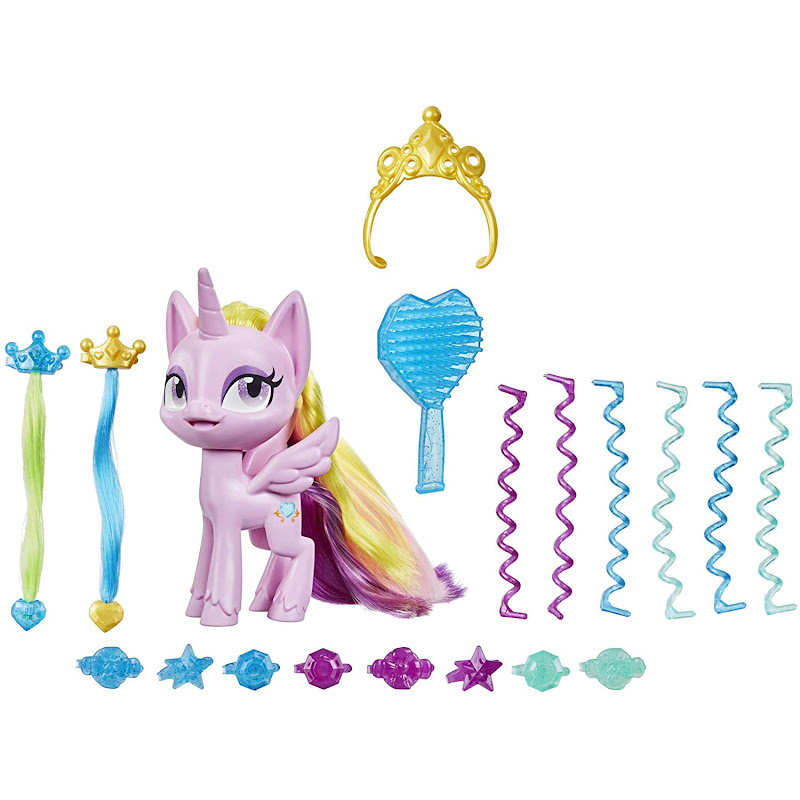 My Little Pony Best Hair Day Princess Cadance Brushable Pony | MLP Merch