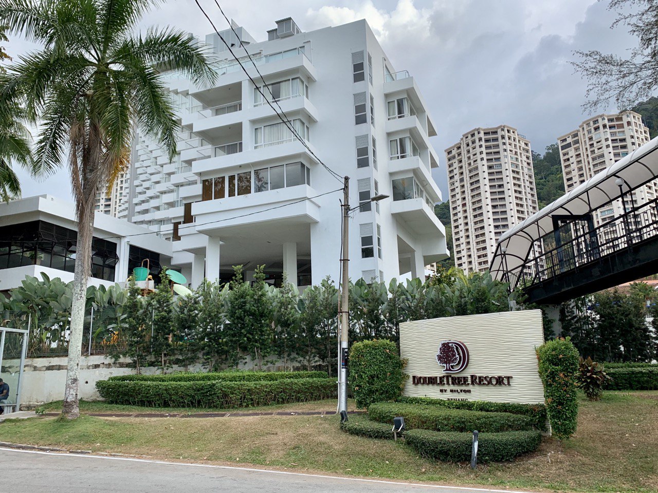 Review: DoubleTree Resort by Hilton Penang, Malaysia