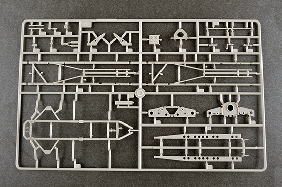 The Modelling News: Preview: Trumpeter's three new releases in August 2021