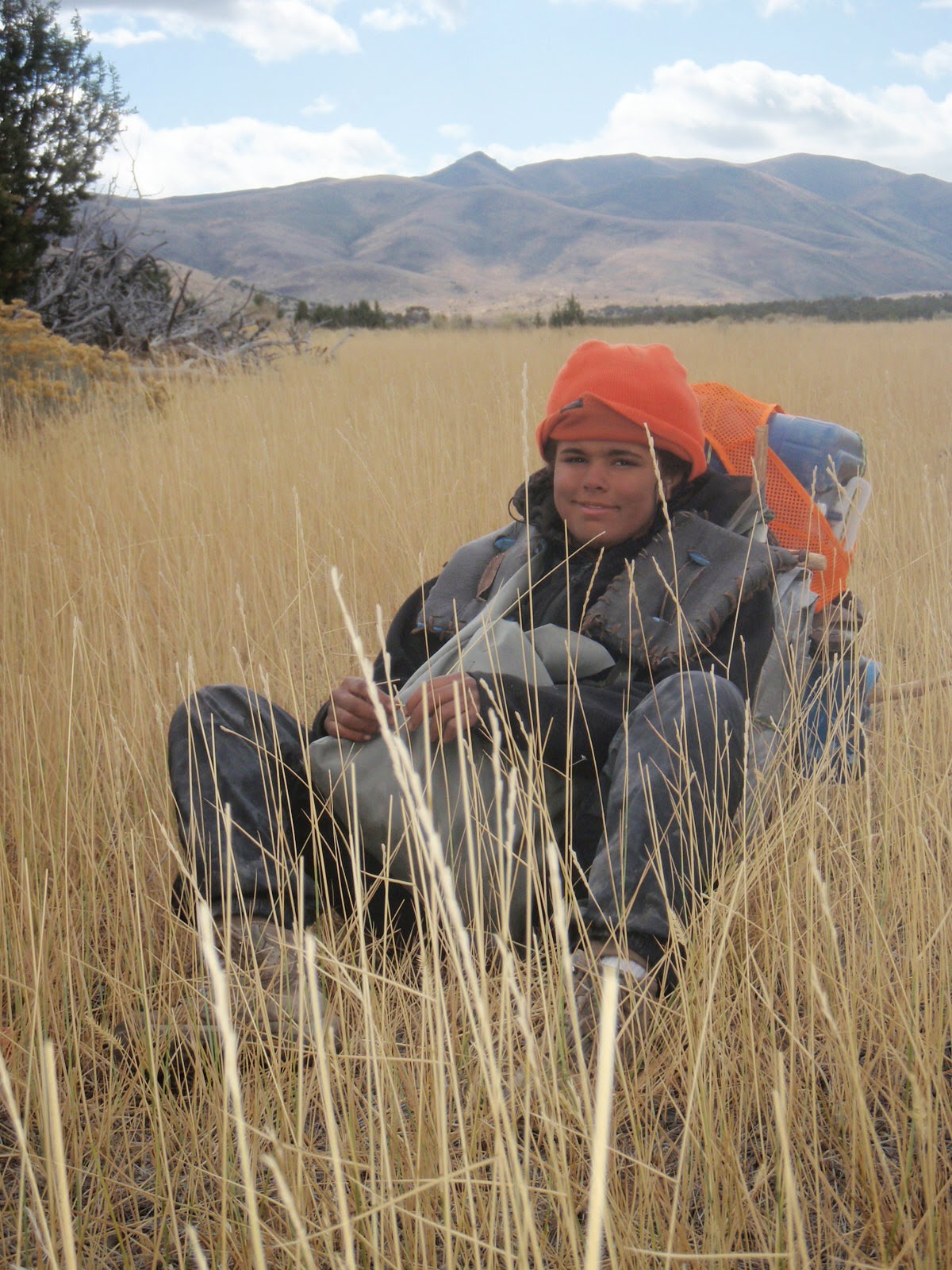 Outback Therapeutic Expeditions: March 2014