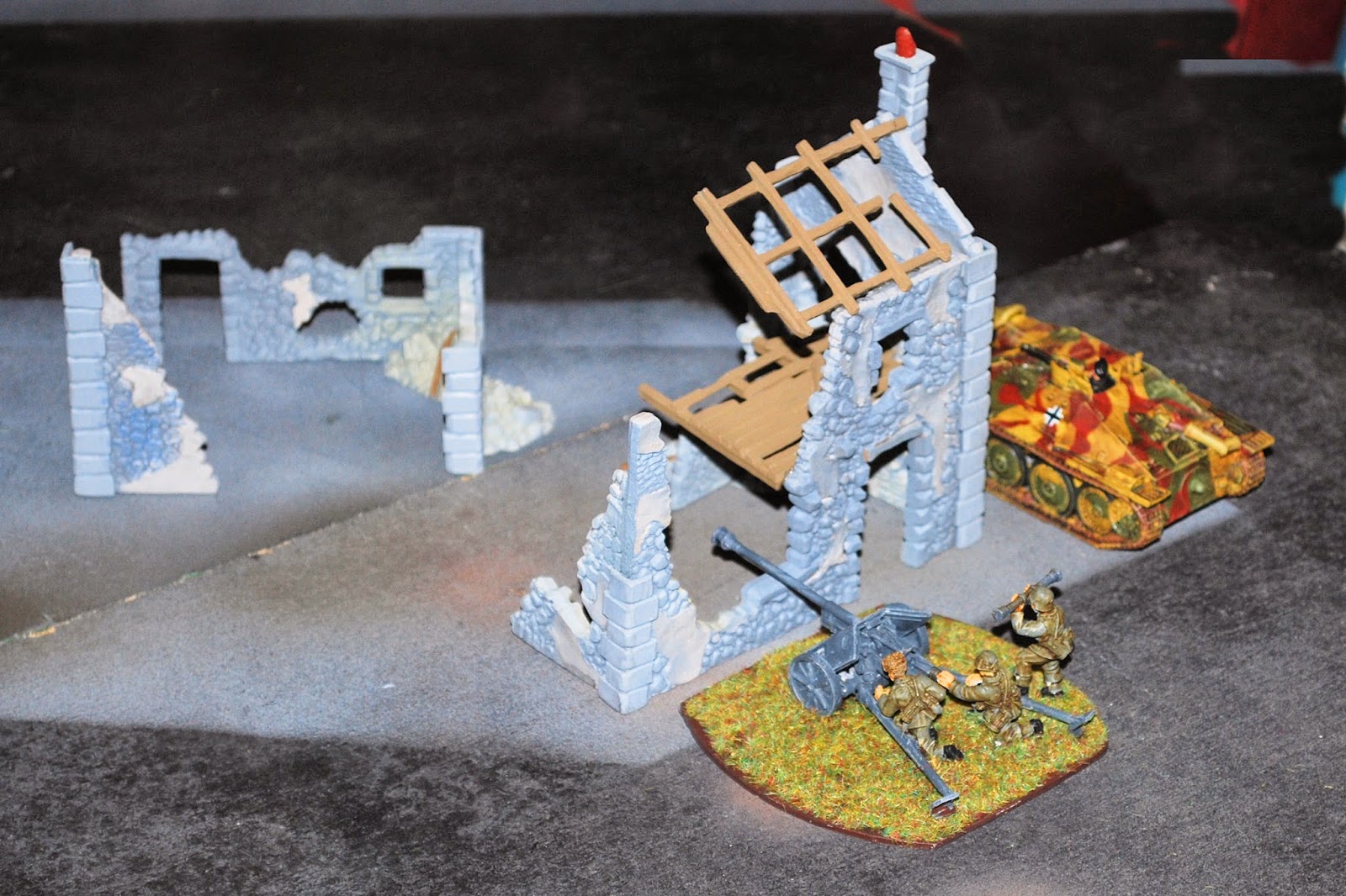 John's Toy Soldiers: Bolt Action: Berlin 1945