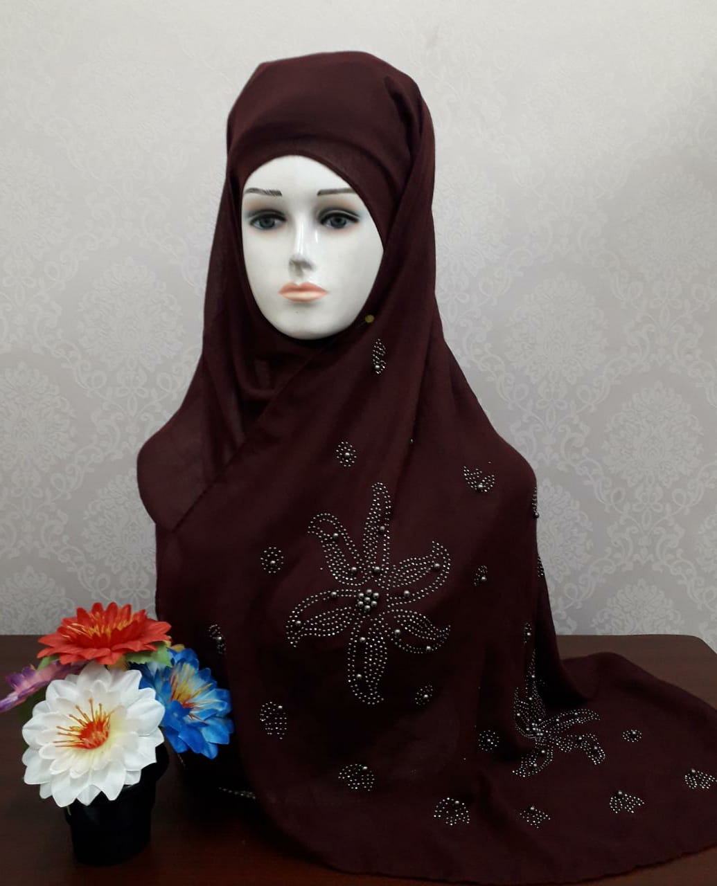 Chennai Plaza - Islamic Clothing: 2019 New collections of Designer Shawls