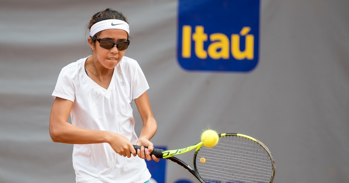Tenis al Máximo: HAYASHIDA EN LA FINAL DEL GERDAU EN PORTO ALEGRE