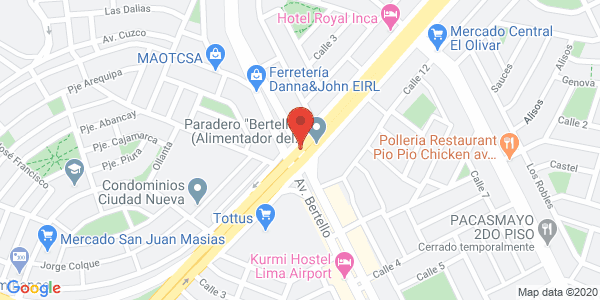 Susy 20 Años de Callao