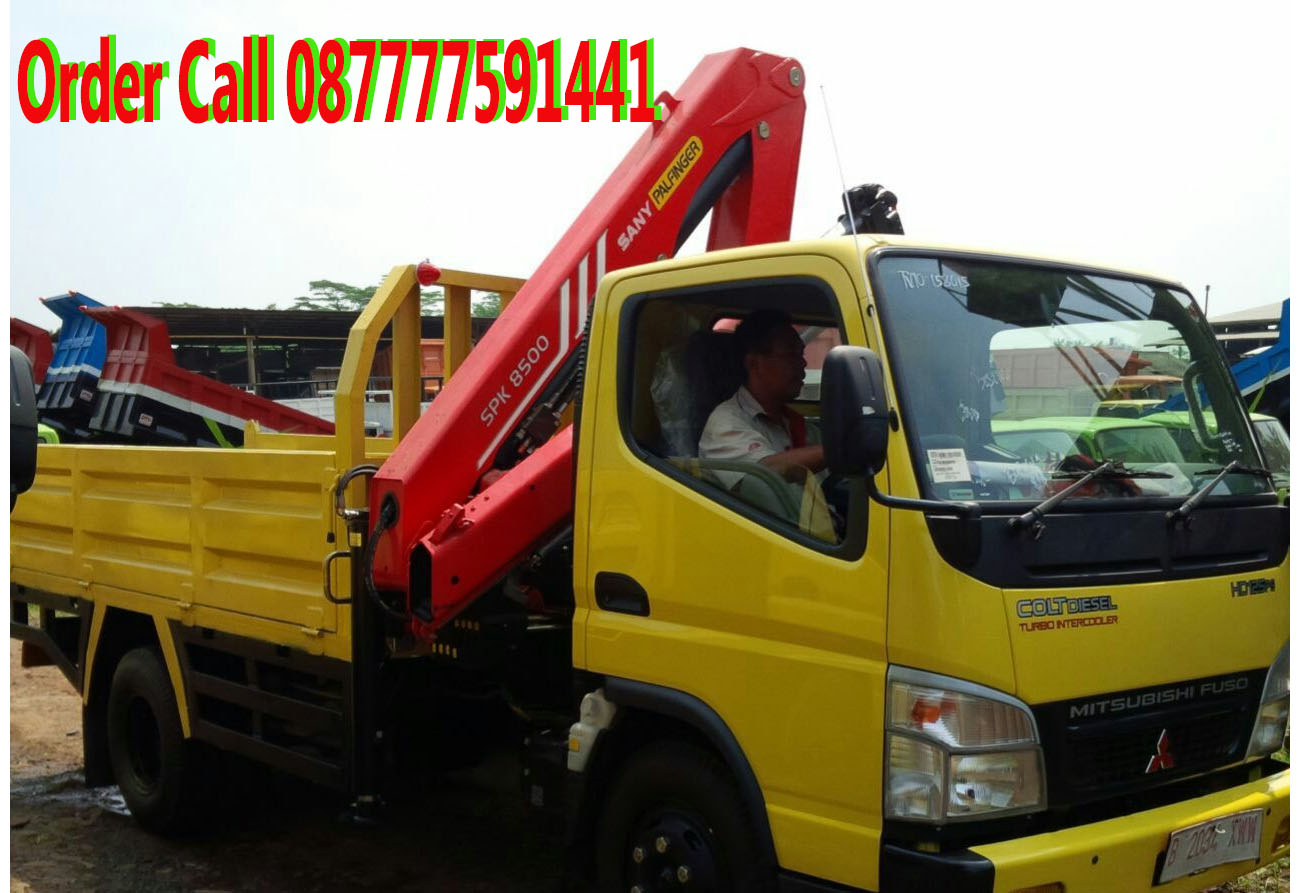 Colt Diesel FE 73 HD ~ MITSUBISHI