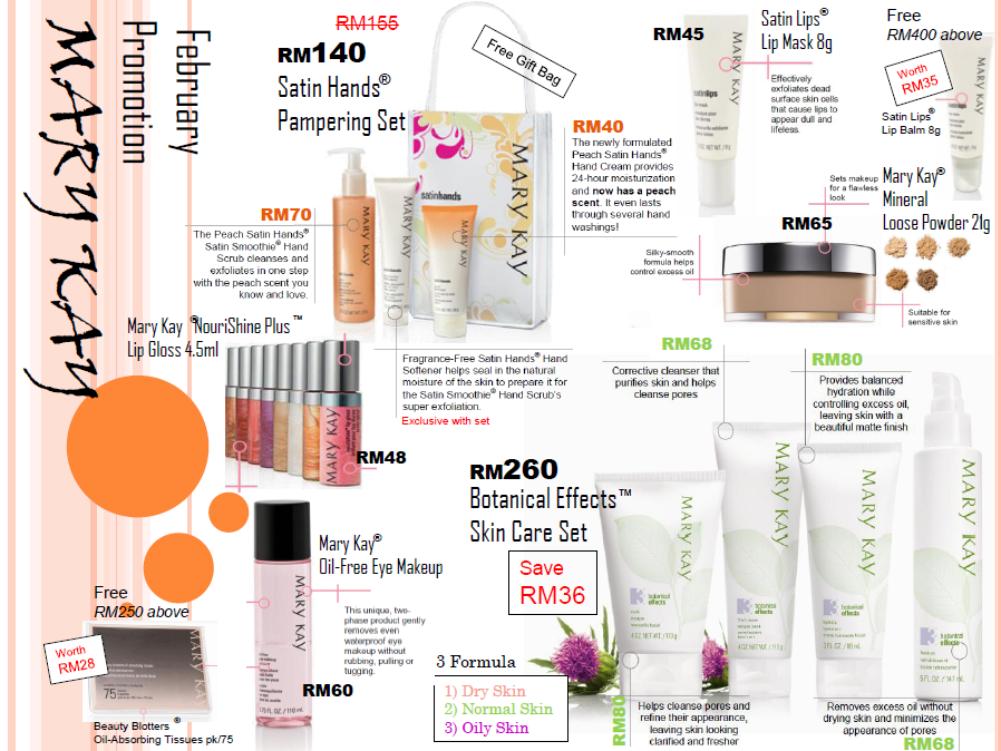 CQA InTrend Beauty & Fashion: Mary Kay