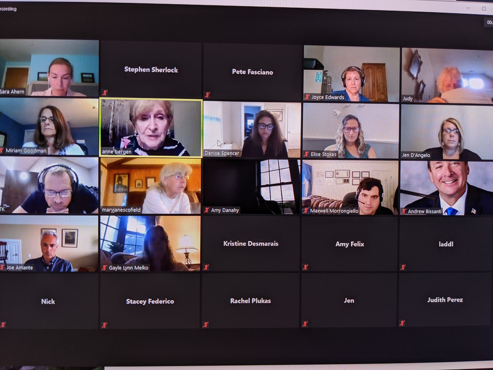 Franklin Matters: FM #313 Franklin (MA) School Committee Re-Opening ...