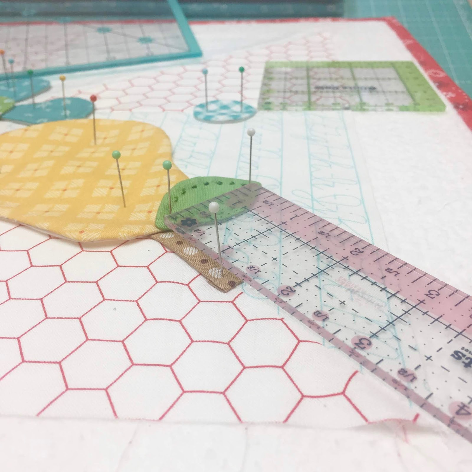 Sew Simple Shapes Series - Week Four - Block Nine and Ten Tutorials ...