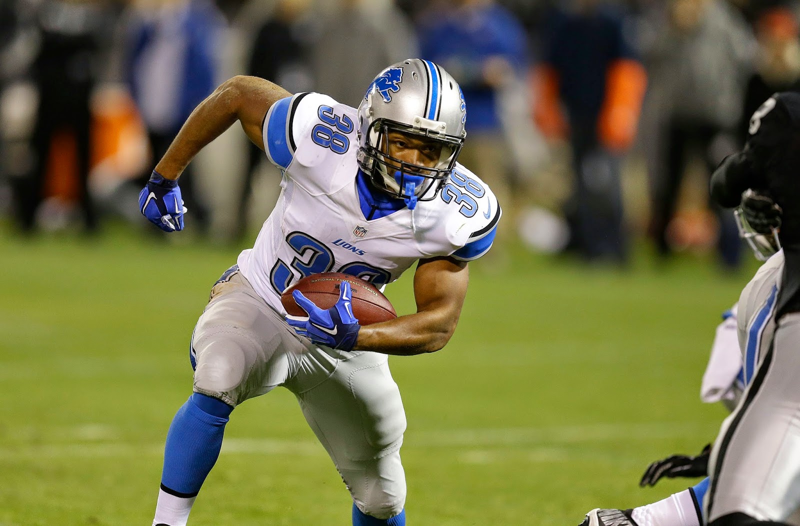 The Oakland Press Blogs: Lions Lowdown: Detroit Lions — George Winn ...