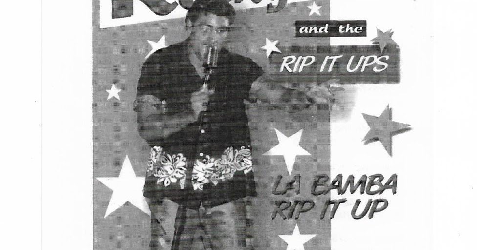 RickyRockabillyArchives: Ricky Rialto & Rip it Ups (Italia rockabilly)