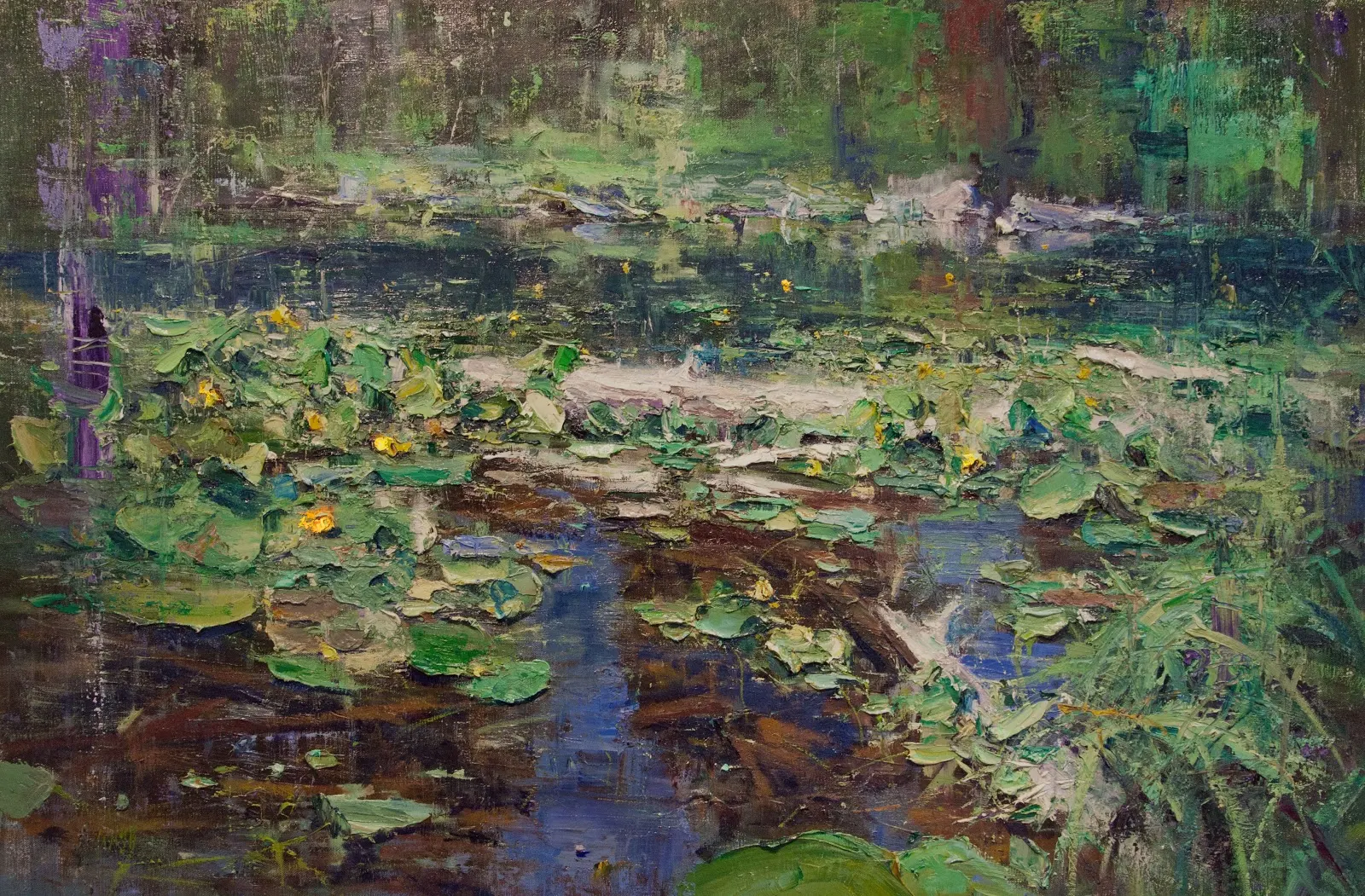Mike Wise, 1973 | Plein Air painter | Tutt'Art@ | Pittura * Scultura ...