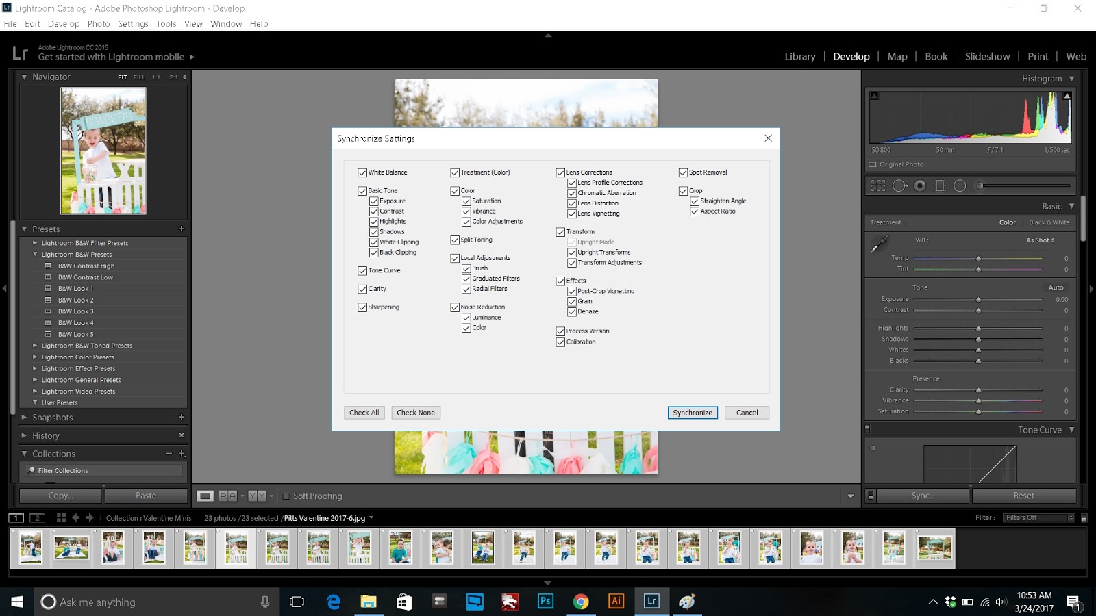 10 Steps For Organizing a Workflow in Lightroom
