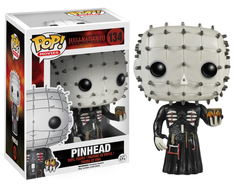 Here are some of the scariest Funko Pops for your collection