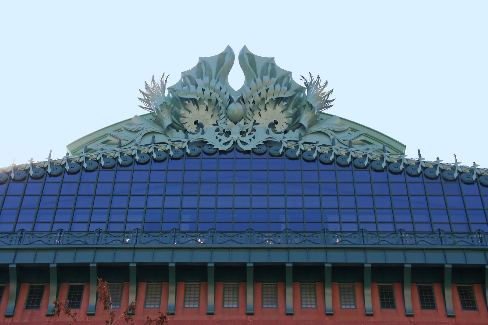 Chicago - Architecture & Cityscape: Harold Washington Library - III ...