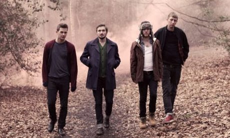 Wild Beasts unveil comeback single "Wanderlust"