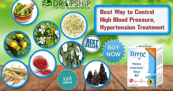 Best Way to Control High Blood Pressure, Hypertension Treatment