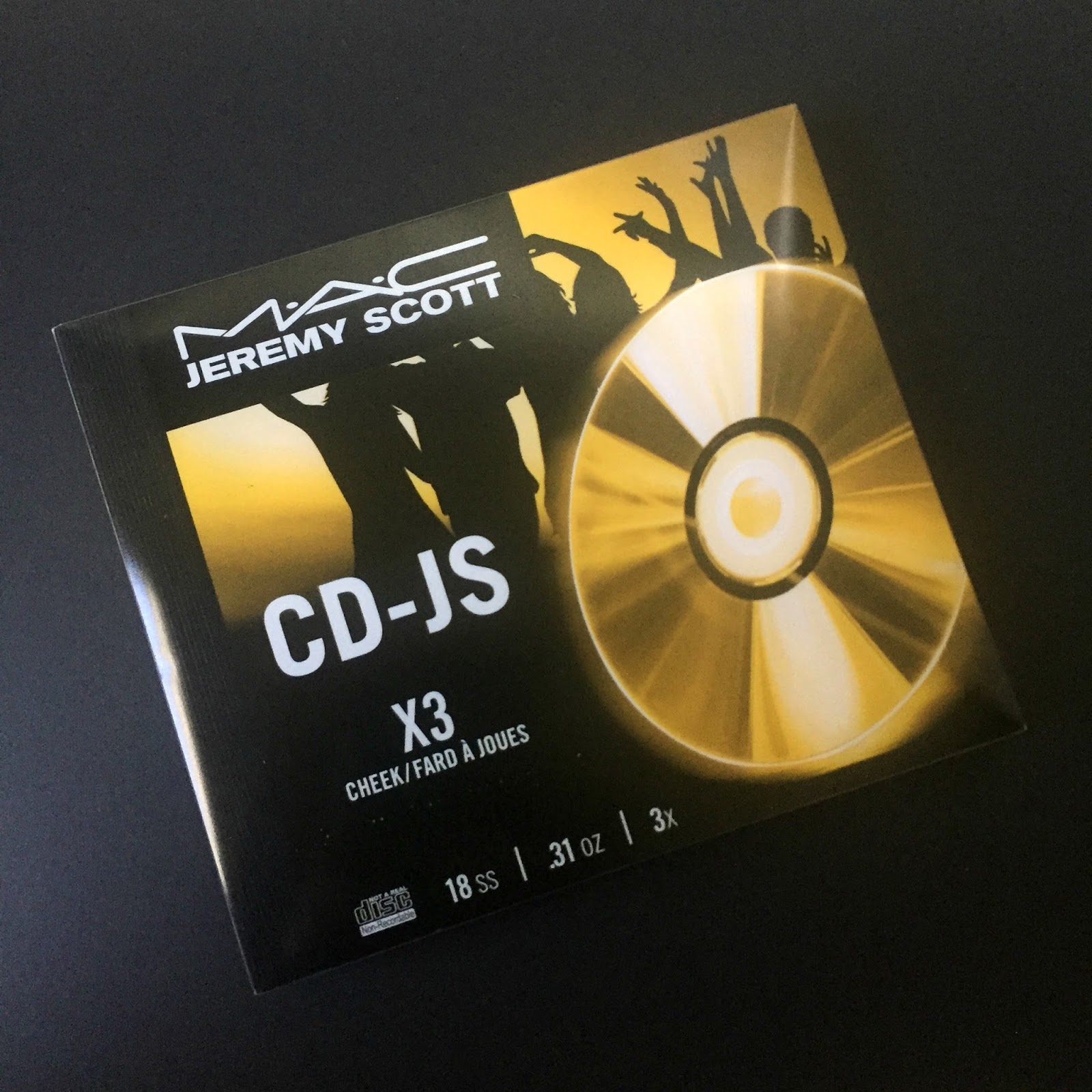 MAC x Jeremy Scott Review & Swatches | A Very Sweet Blog | Bloglovin’