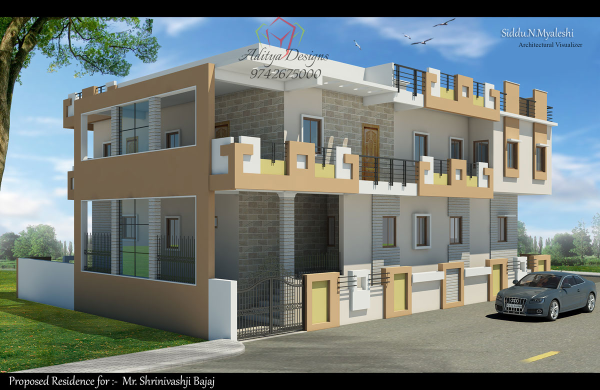 Gulbarga Architecture Designs