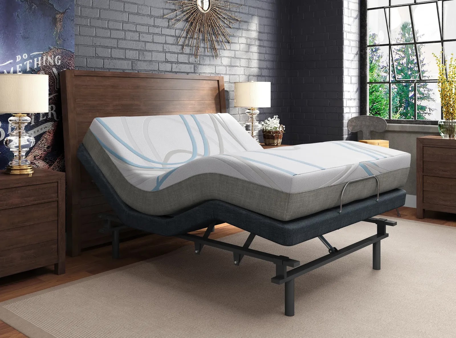 All The Benefits You Need To Know of Lifestyle Adjustable Beds ~ Best ...