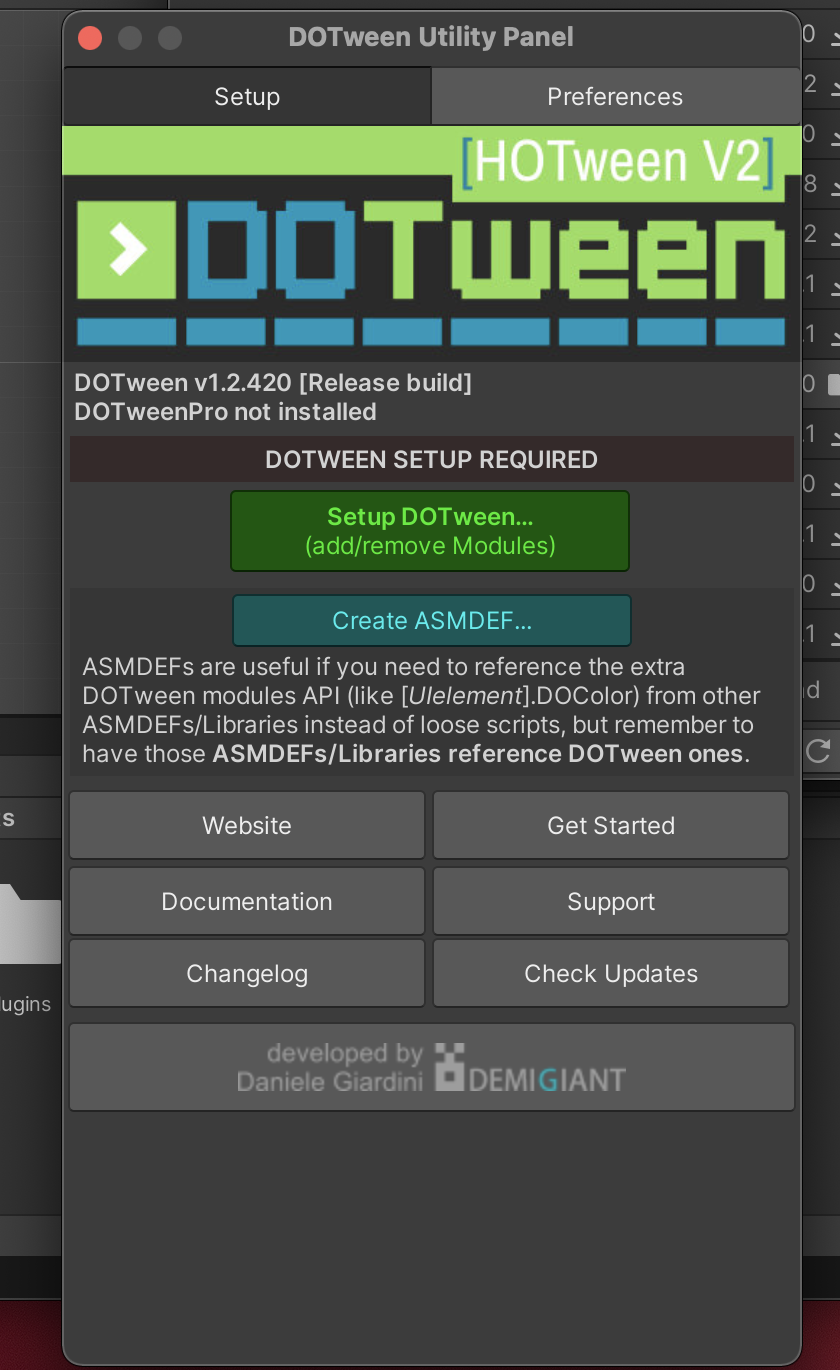 Unity DOTween Nedir? Nasıl Kullanılır? - UrhobA