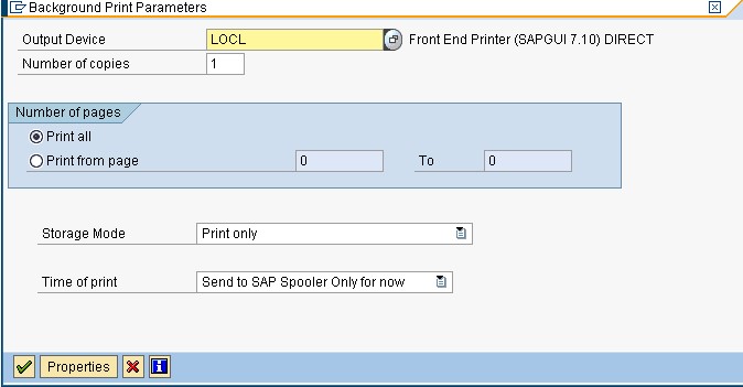 SAP ABAP Central: Step-by-Step Archiving of Material Documents