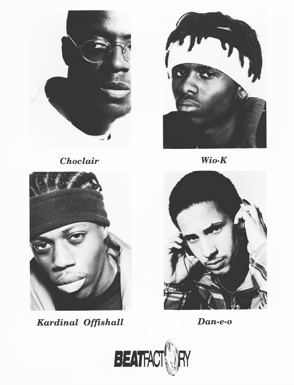 Hip-Hop Nostalgia: Beat Factory "Rap Essentials" (Elements, Winter 1996)