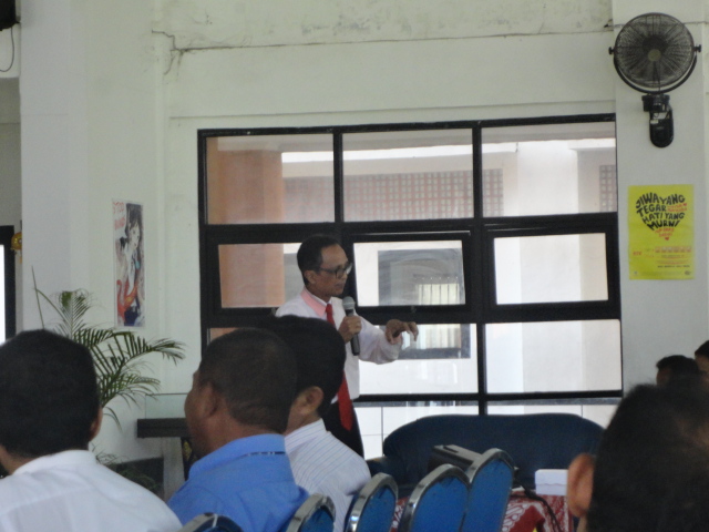 SMP Lab Undiksha: SOSIALISASI SEKOLAH LABORATORIUM UNDIKSHA SEKOLAH ...