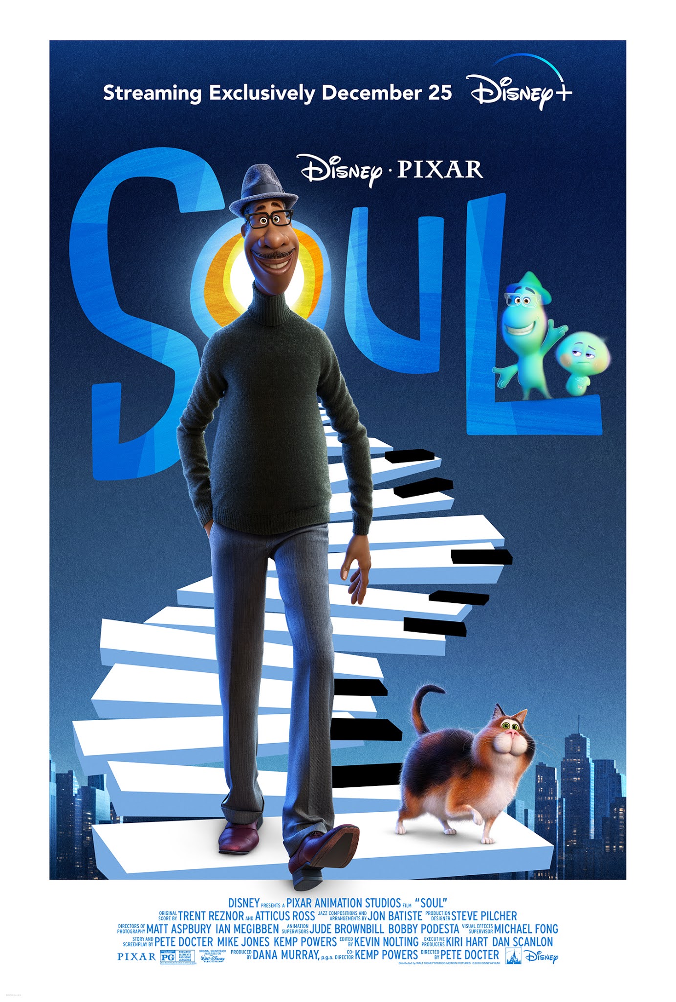 Watch or Pass: Soul Review: A Heartfelt and Soulful Animated Film