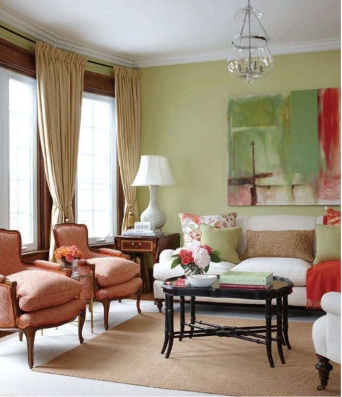 Eye For Design: Decorate Your Interiors With Oversized Art