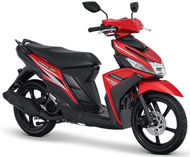 Harga Yamaha Mio Z, Review & Spesifikasi Februari 2018