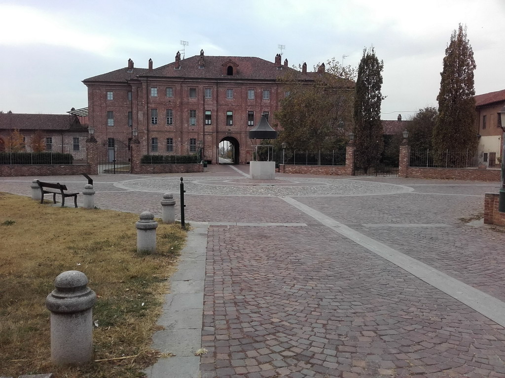 Following My Way: La Mandria di Chivasso