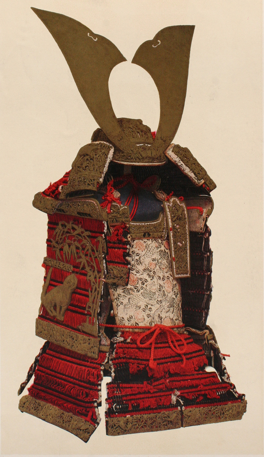 Japanese Armor Weight