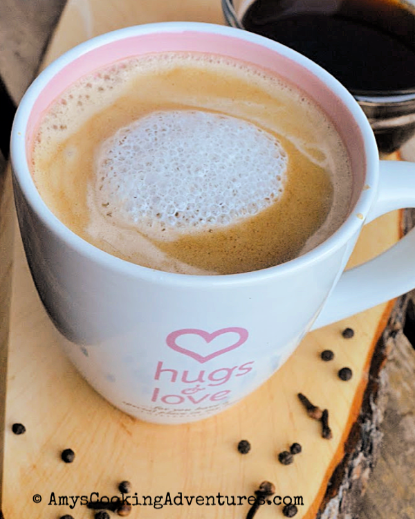 Café Touba (Senegalese Spiced Coffee) #eattheworld