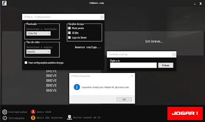 Download CS 1.6 v9 HD - Atualizado 2018 - CS Revo!