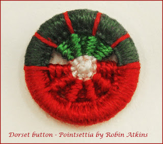 Beadlust: Dorset Buttons