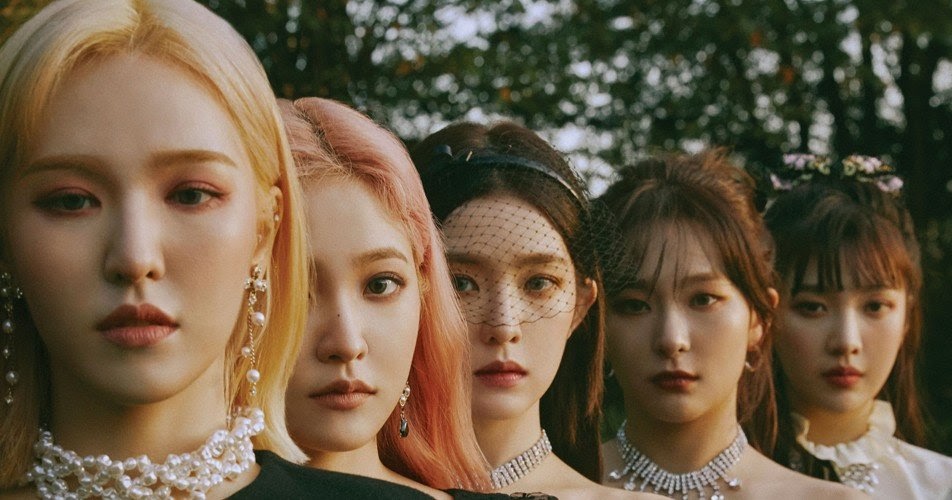 Red Velvet superó a Destiny's Child y The Pussycat Dolls como el único ...