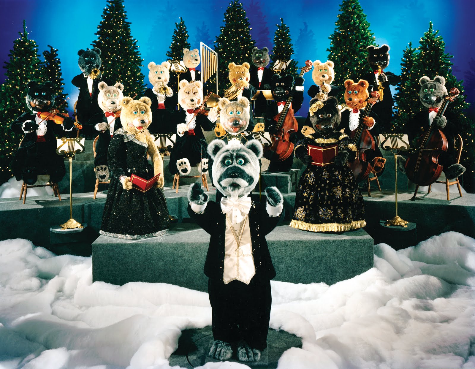 This Just In: Leonard Bearstein Returns to Founders Hall