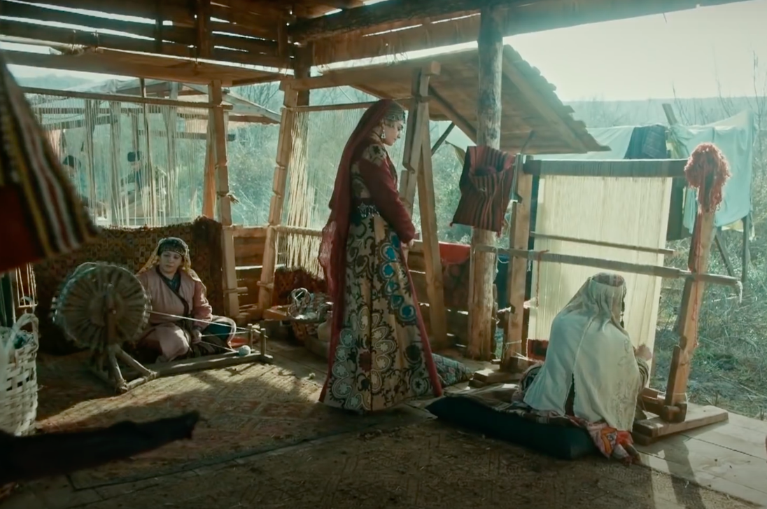 Who were the Oghuz Turks?