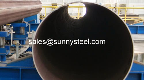 ERW Steel Pipes: UOE pipes