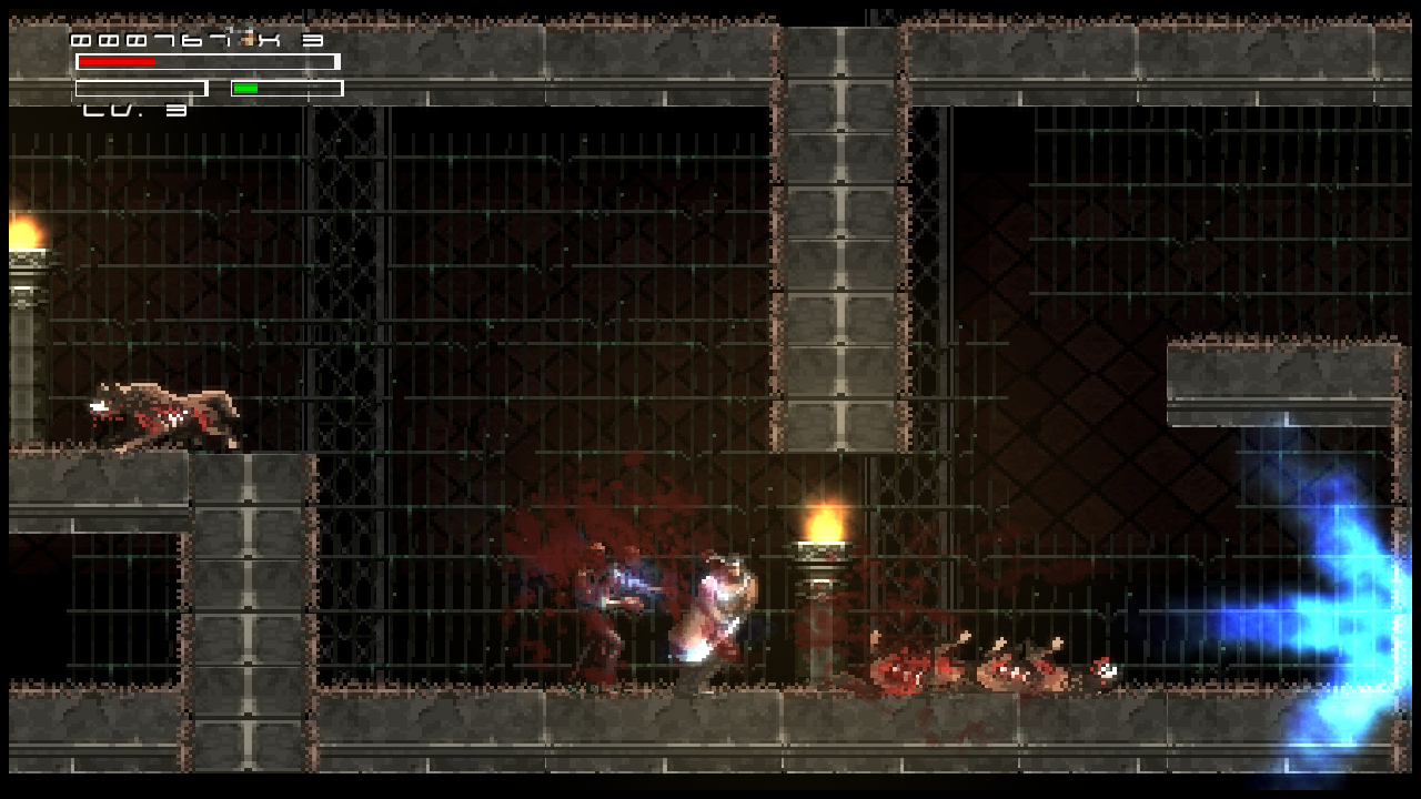 Hardcore Gaming 101 - Blog: Dammit, that pixel art deserves a better game.