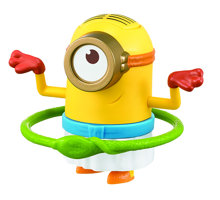 Lemon GreenTea: Minions Take Over McDonald’s with Happy Meal and ...