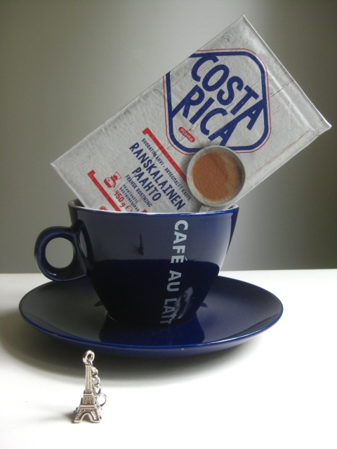 365 kuppia kahvia: 1515. kuppi