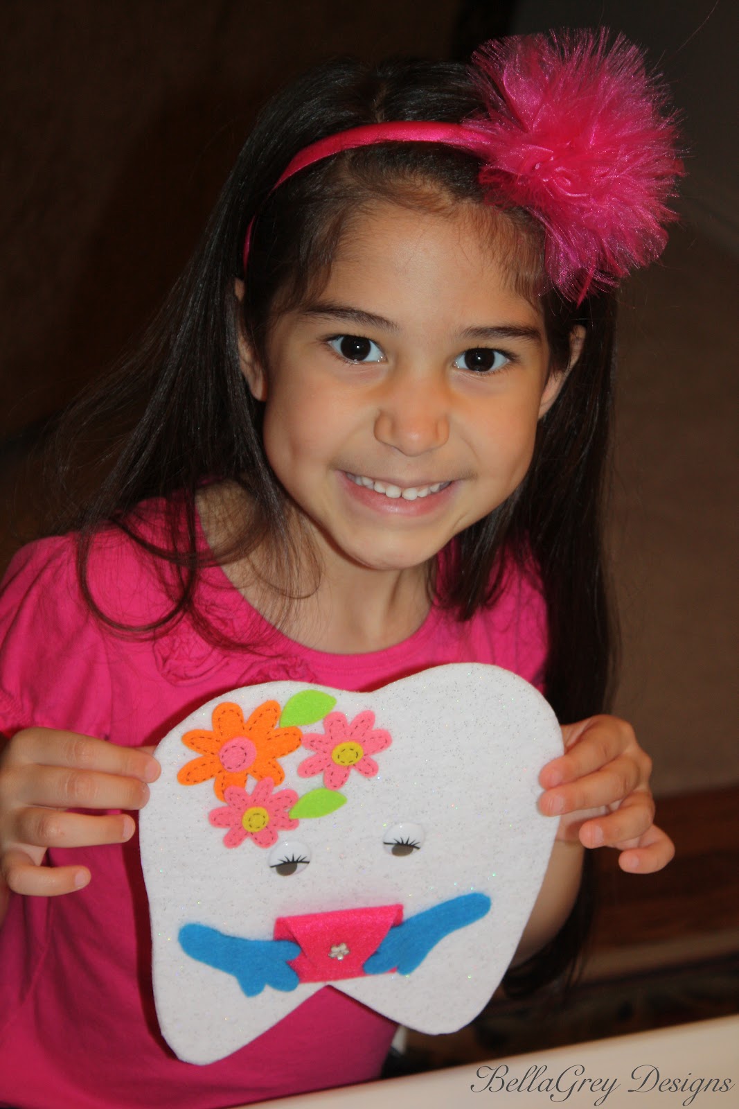 Real Party * One Less Tooth & New Collection | BellaGrey Designs