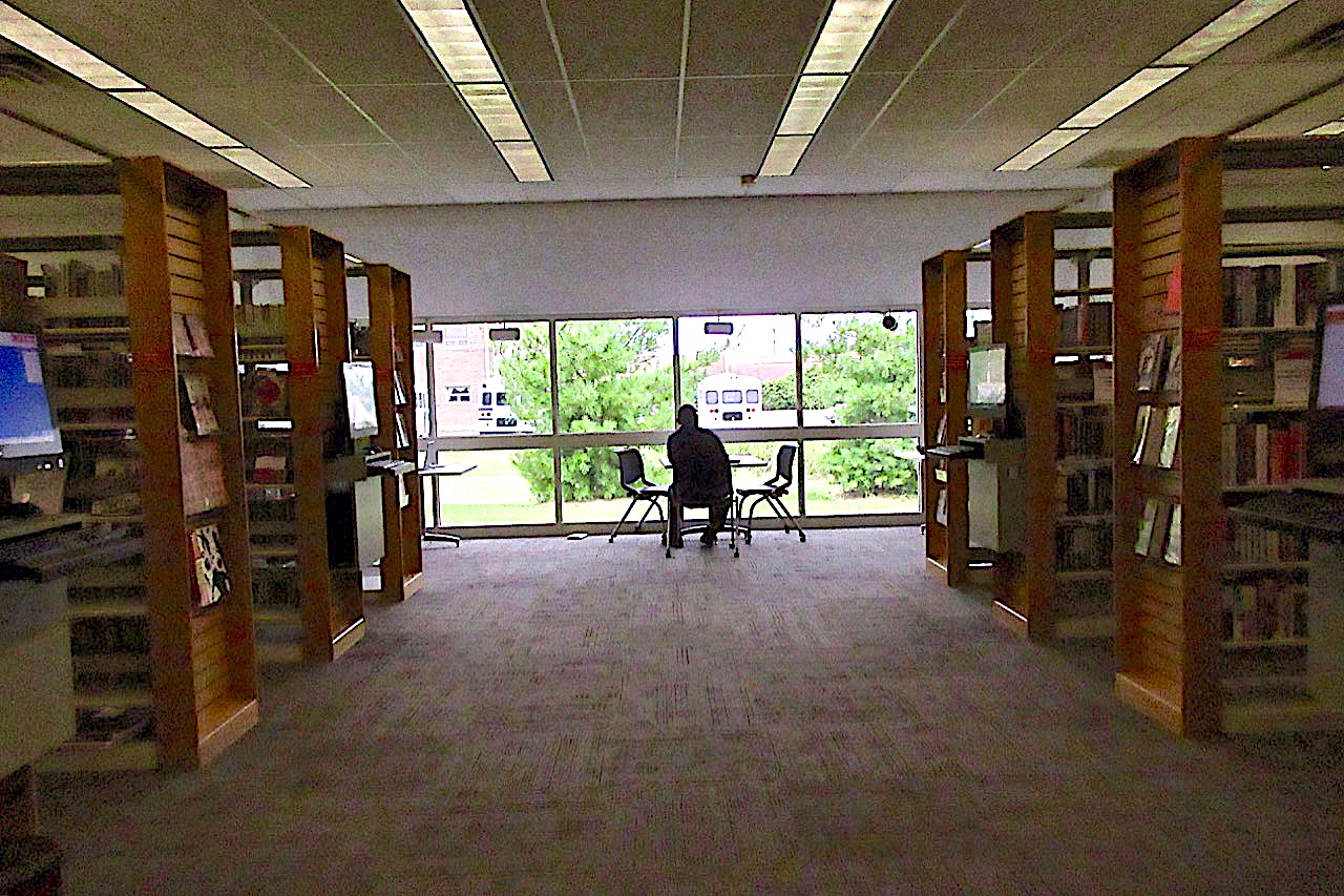 Skip's Retirement Explorations: Karl Road Branch - Columbus ...