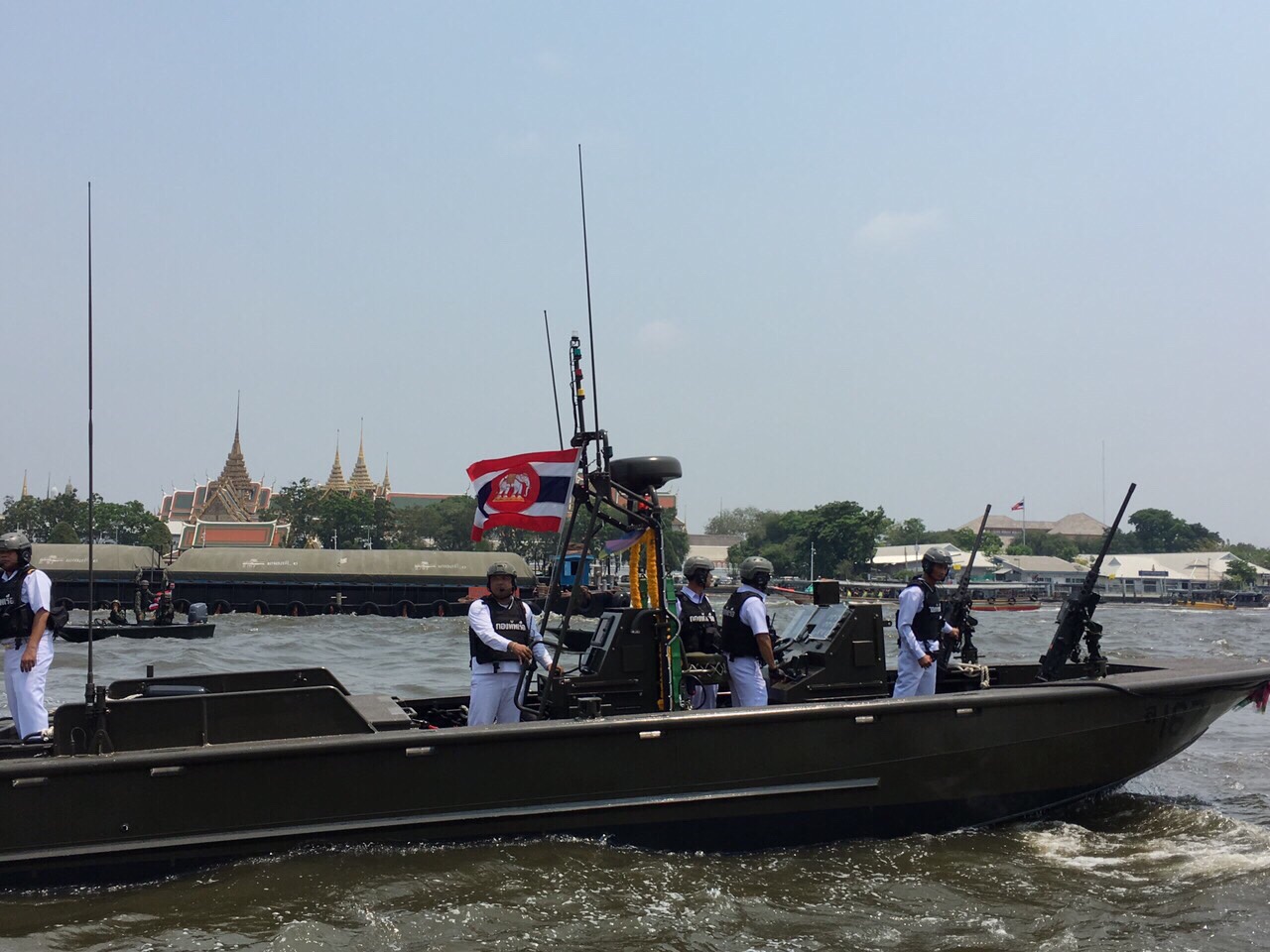 DEFENSE STUDIES: New SOC-R Boats for Thai Navy