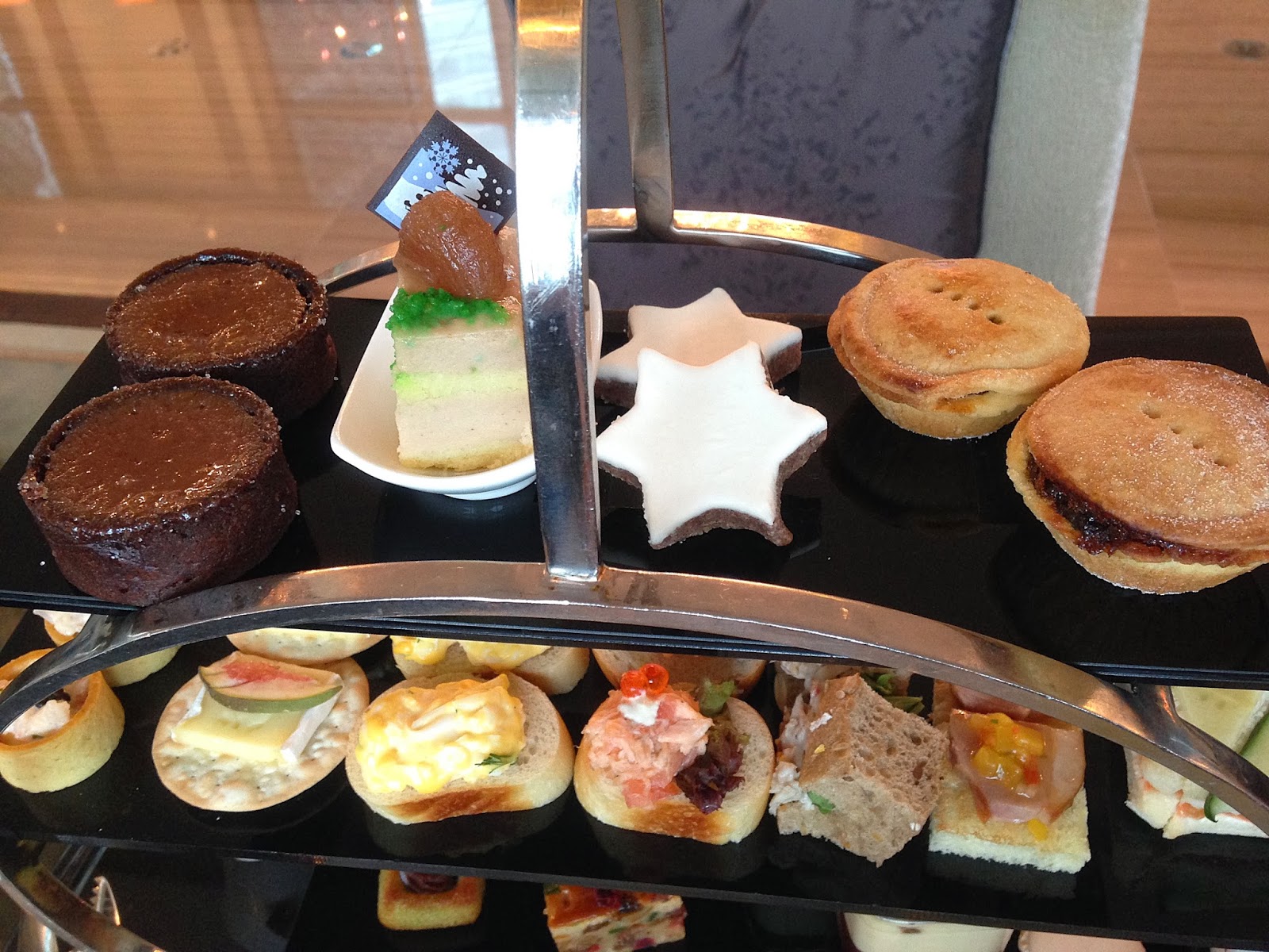 FoodieFC: The Landing Point Afternoon High Tea Buffet (The Fullerton ...