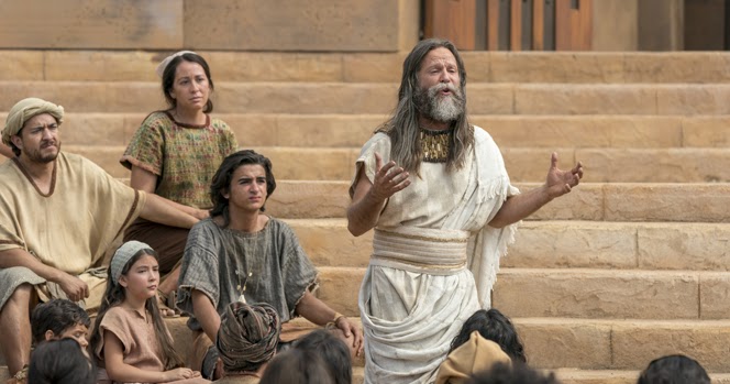 Come Follow Me: Jacob’s Anxiety