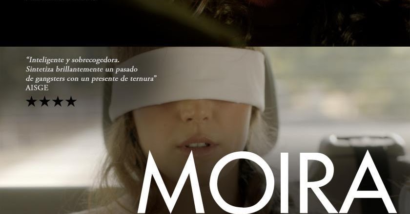 Enciclopedia del Cine Español: Moira (2018)